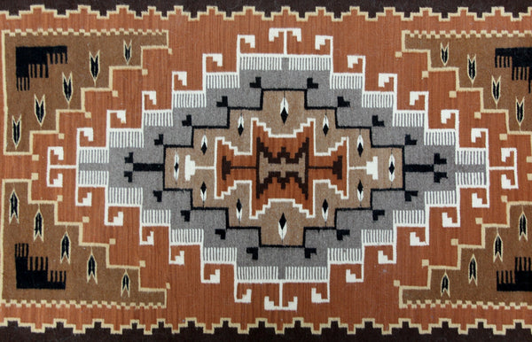 Native American Textile : Excellent Condition Native American Navajo T