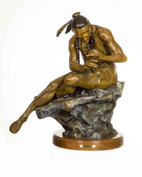 Jeff Wolf, Entitled "The Serenade", Limited Edition, 3 of 10 Available